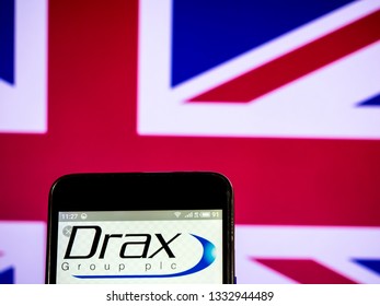 Drax Logo Vectors Free Download