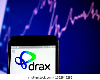 Drax Logo Vectors Free Download