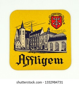 Affligem Beer Logo Vector (.EPS) Free Download