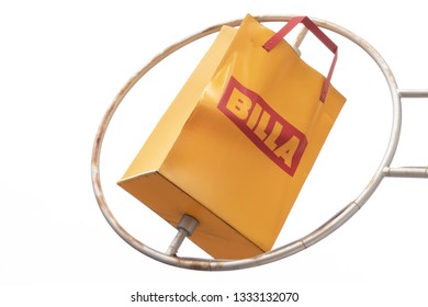 Billa Logo Vector (.EPS) Free Download