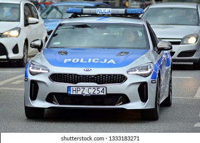 Policja Logo Vector (.CDR) Free Download