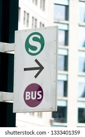 S Bahn Berlin Logo Vector (.EPS) Free Download