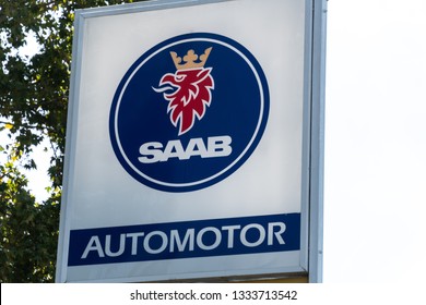 SAAB Logo Vector (.SVG) Free Download
