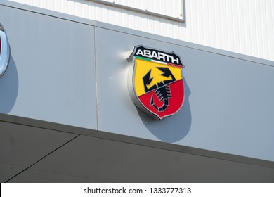 ABARTH Logo Vector (.AI) Free Download