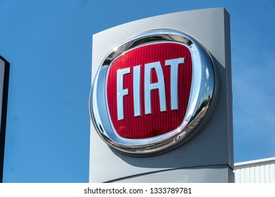 FIATA Logo Vector (.AI) Free Download