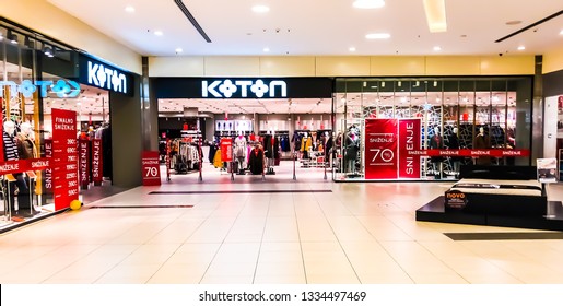Koton Logo Vector (.EPS) Free Download
