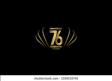 76 Logo Vector (.AI) Free Download