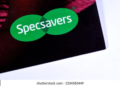 Specsavers Logo Vectors Free Download