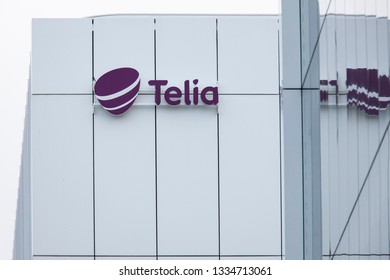 Telia Logo Vectors Free Download