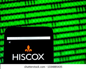 Hiscox Logo Vector (.SVG) Free Download
