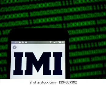 IMI Logo Vector (.EPS) Free Download