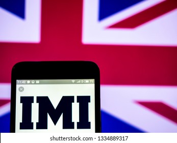 IMI Logo Vector (.EPS) Free Download