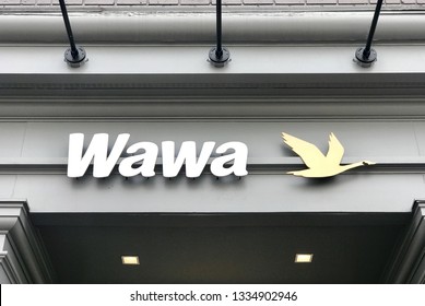Wawa Logo Vector (.EPS) Free Download