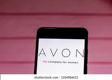 Avon Logo Vectors Free Download