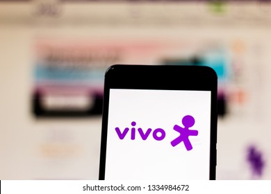 Vivo Mobile Phones Logo Vector (.EPS) Free Download