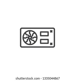 PSU Logo Vector (.EPS) Free Download