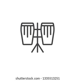 Bongo Logo Vectors Free Download