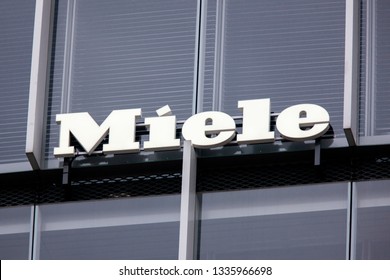 Miele Logo Vector (.EPS) Free Download