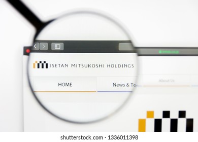 Isetan Logo Vector (.EPS) Free Download