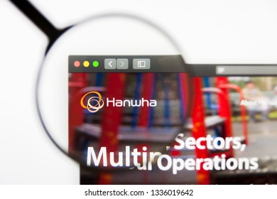 Hanwha Logo Vector (.AI) Free Download