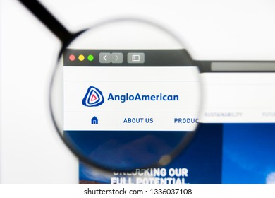 Anglo American Logo Vector (.EPS) Free Download