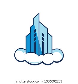 Sky Financial Solutions Logo Vector (.EPS) Free Download
