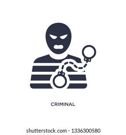 kriminal design Logo Vector (.AI) Free Download