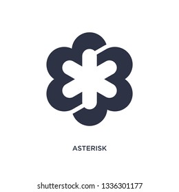 Asterisk Logo Vector (.CDR) Free Download