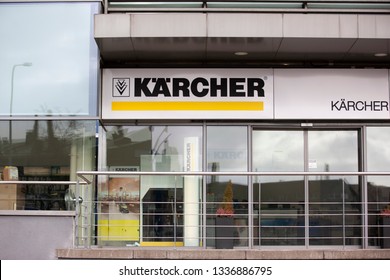 Karcher Logo Vectors Free Download