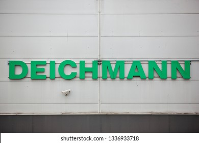 Deichmann Logo Vector (.EPS) Free Download