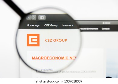Cez Logo Vector (.EPS) Free Download