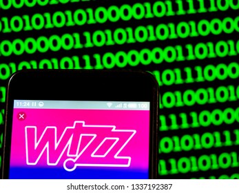 Wizz Air Logo Vector (.SVG) Free Download