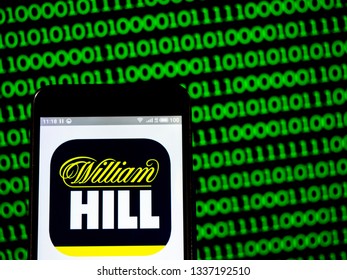 William Hill Logo Vector (.EPS) Free Download