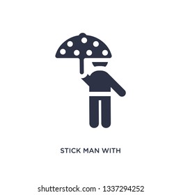 Rain Man Logo Vector (.AI, .EPS, .SVG) Free Download