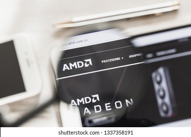 AMD Logo Vector (.EPS) Free Download