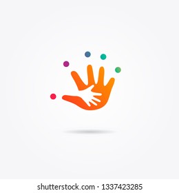 Daughters Of Charity Logo Vector (.EPS) Free Download