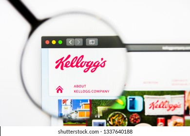 Kelloggs Logo Vector (.EPS) Free Download
