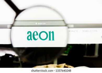 AEON Logo Vector (.EPS) Free Download