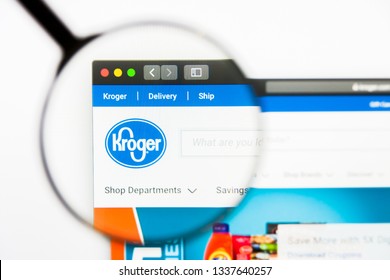 Kroger Logo Vector (.SVG) Free Download