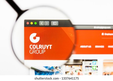 Colruyt Logo Vectors Free Download