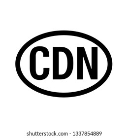 CDN Logo Vector (.EPS) Free Download