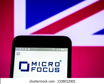 Micro Focus Logo Vector (.EPS) Free Download