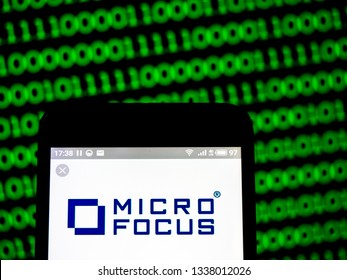 Micro Focus Logo Vector (.EPS) Free Download