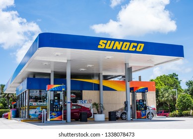 Sunoco Logo Vector (.EPS) Free Download