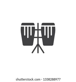 Bongo Logo Vectors Free Download