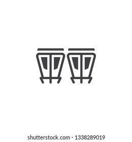 Bongo Logo Vectors Free Download