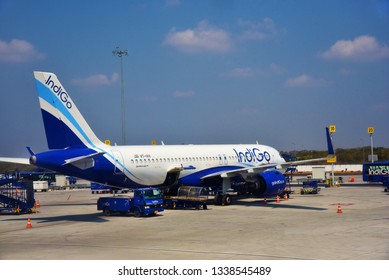 IndiGo airlines Logo Vector (.EPS) Free Download