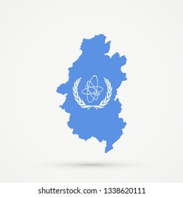 IAEA Logo Vector (.EPS) Free Download