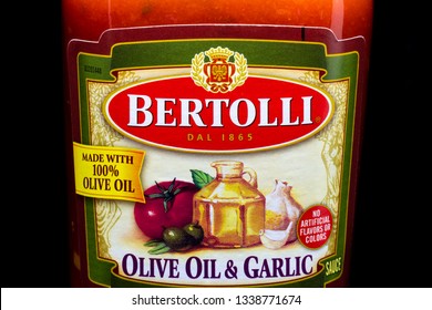 Bertolli Logo