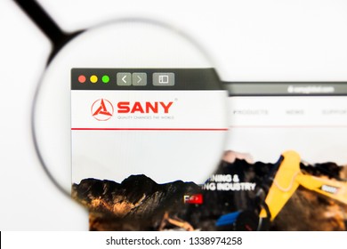 Sany Logo Vector (.AI) Free Download